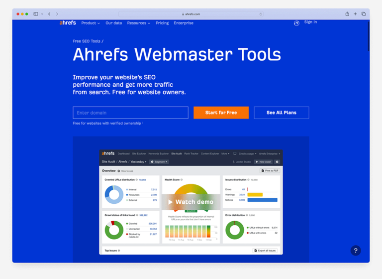 10 Free SEO Resources — Essential Guides and Tools