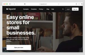 Big Cartel Review — The Key Pros and Cons