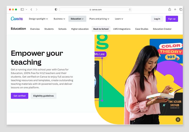 Canva for Education — All You Need to Know