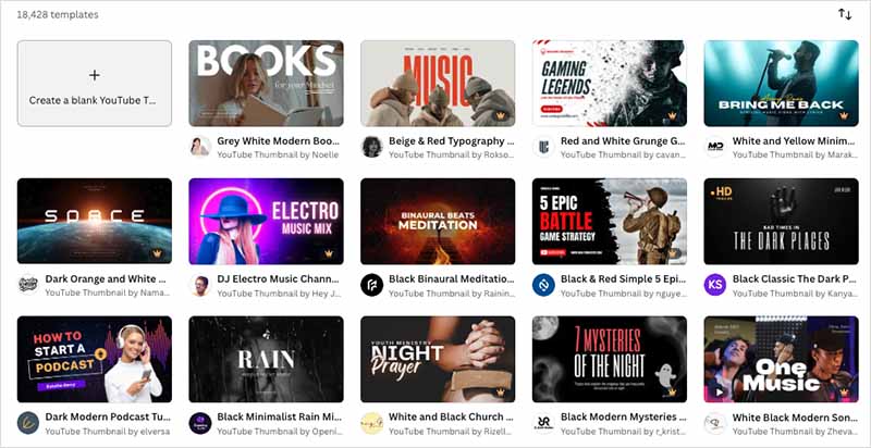 How to Make a YouTube Thumbnail with Canva (2024) — Simple Guide