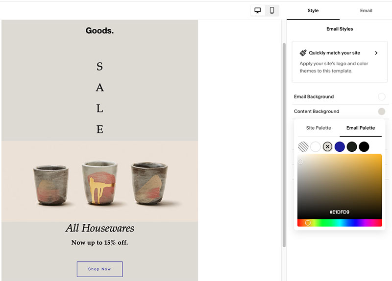 Squarespace Email Campaigns — Review, Pros and Cons (2024)