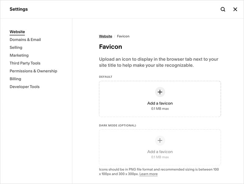 How to Add a Favicon to Squarespace (2024) — Simple Guide