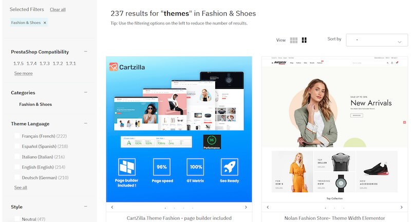 PrestaShop vs Shopify — Which Platform is Better?