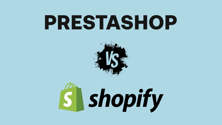 PrestaShop vs Shopify — Which Platform is Better?