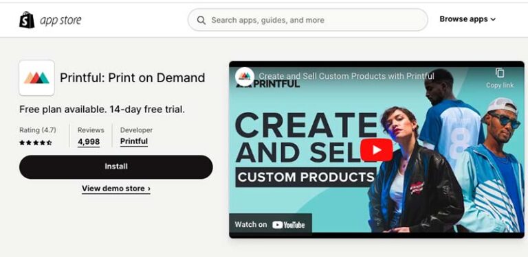 Printful vs Printify (2024) — Which is Better for Print on Demand?