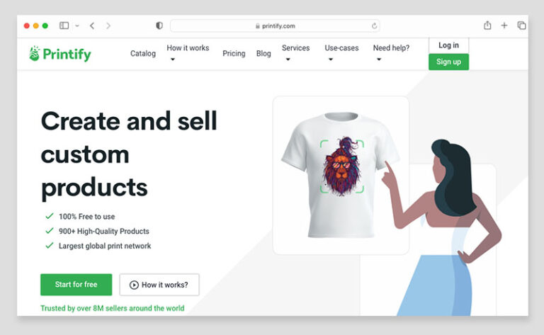 Printify Review — All The Key Pros and Cons