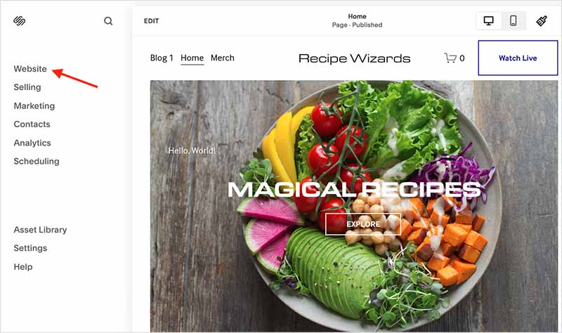 Squarespace Blogging (2024) — Simple Guide to Getting Started