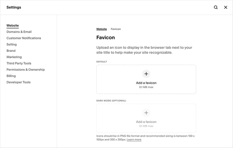 How to Add a Favicon to Squarespace (2025) — Simple Guide
