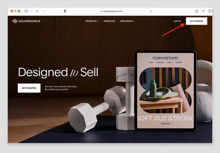 Squarespace Tutorial (2024) — How to Create a Website with Squarespace