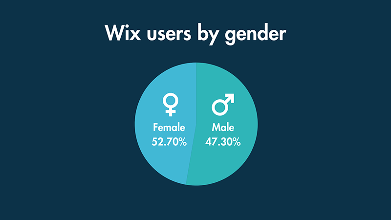 Wix Statistics (2024) — All the Key Facts and Figures