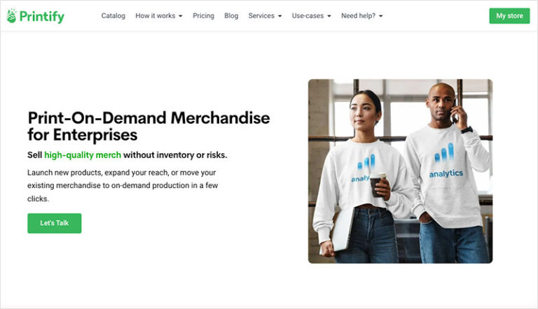 Printify Review — All The Key Pros and Cons