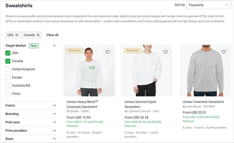 Printify Review — All The Key Pros and Cons