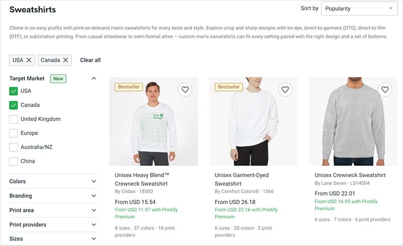 Printify Review — All The Key Pros and Cons