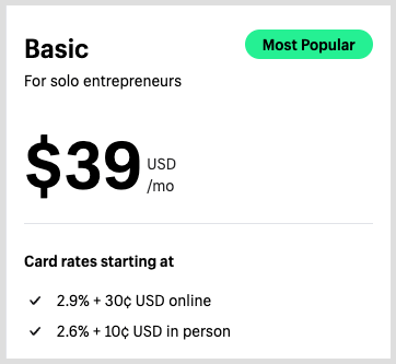 Shopify Pricing — A Guide to Shopify Plans and Fees