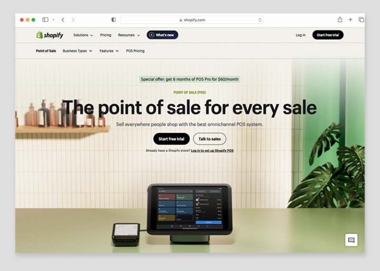 Shopify POS Pricing — POS Lite vs POS Pro