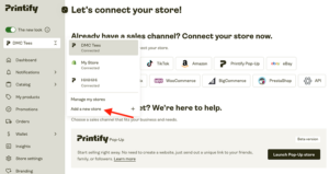 Printify vs Shopify — How to Decide Between Them