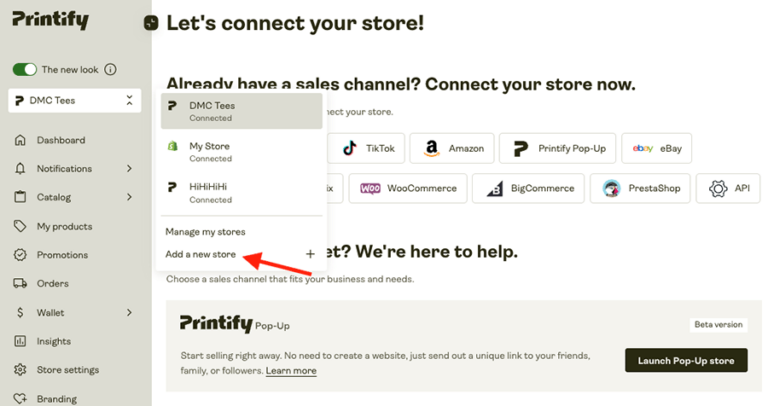 Printify vs Shopify — How to Decide Between Them