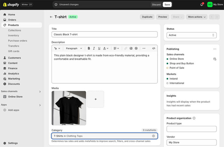 Printify vs Shopify — How to Decide Between Them