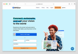 AWeber Review — All the Pros and Cons / Key Features