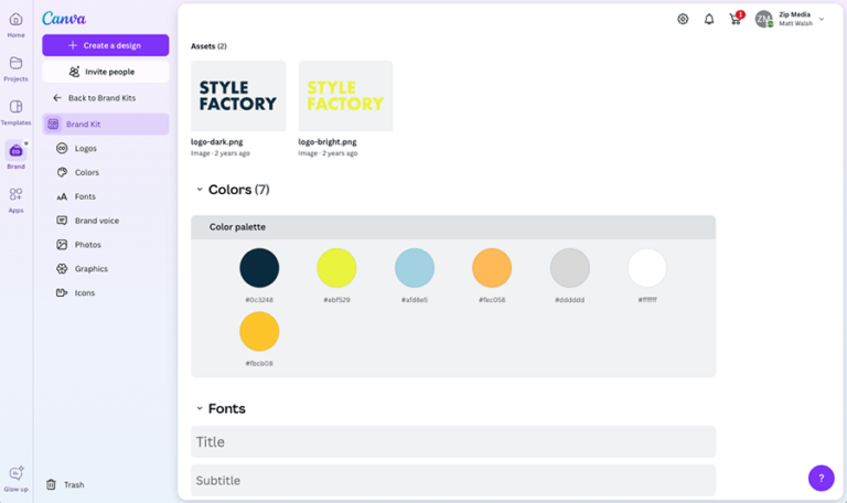 What is Canva? — What It Is and How It Works (2025 Guide)