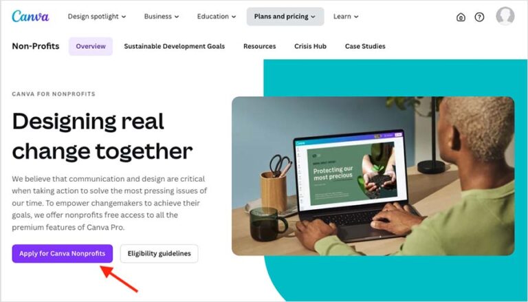 Canva for Nonprofits (2026) - Key Facts, Eligibility, Getting Started