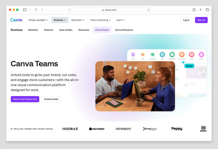 What is Canva? — What It Is and How It Works (2025 Guide)