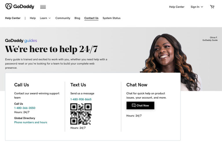 Wix vs GoDaddy — Which is Better? — Style Factory