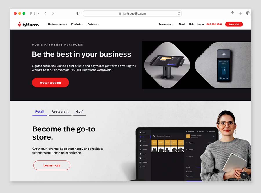 Lightspeed vs Shopify — Which is Better?