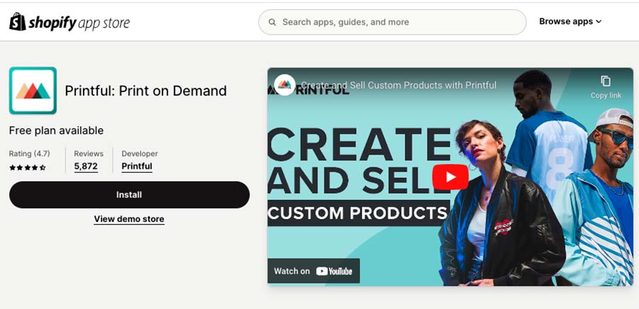 What Is Printful? — How it Works and How to Get Started