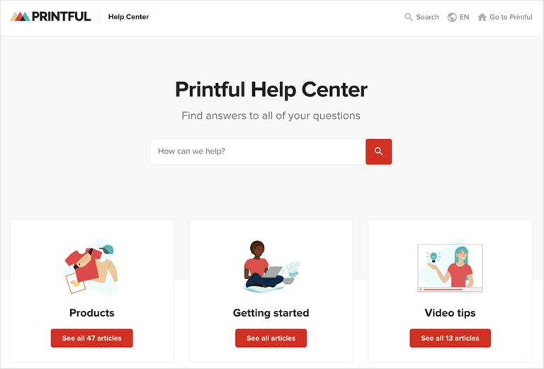 What Is Printful? — How it Works and How to Get Started