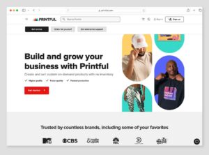 What Is Printful? — How it Works and How to Get Started