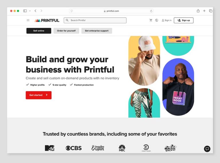 What Is Printful? — How it Works and How to Get Started