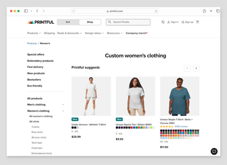 Printful Review — All the Key Pros and Cons