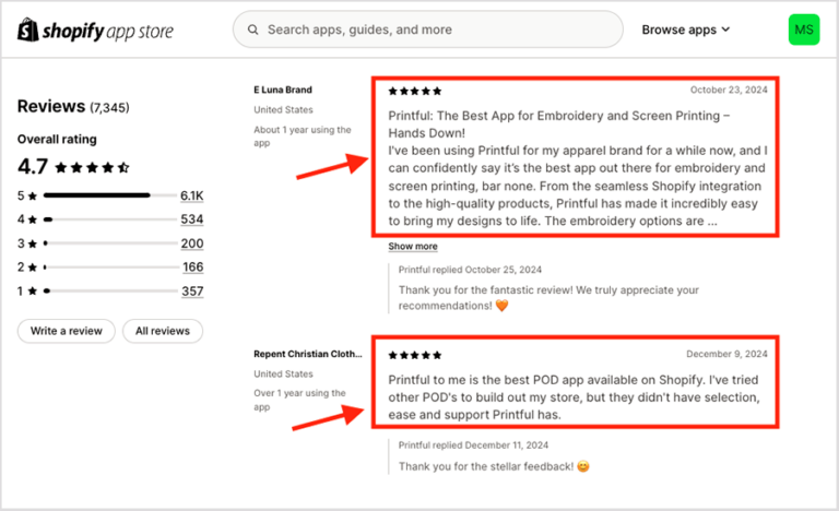 Printful Review — All the Key Pros and Cons