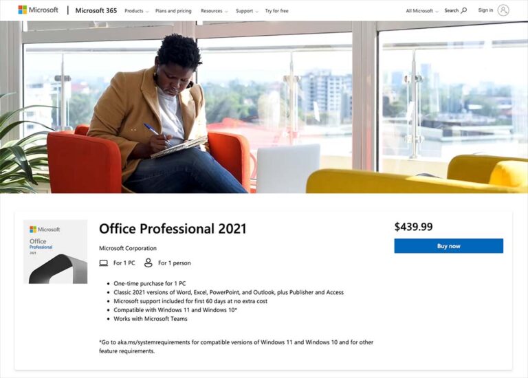 Microsoft 365 Review - Key Features and Pros and Cons Summary