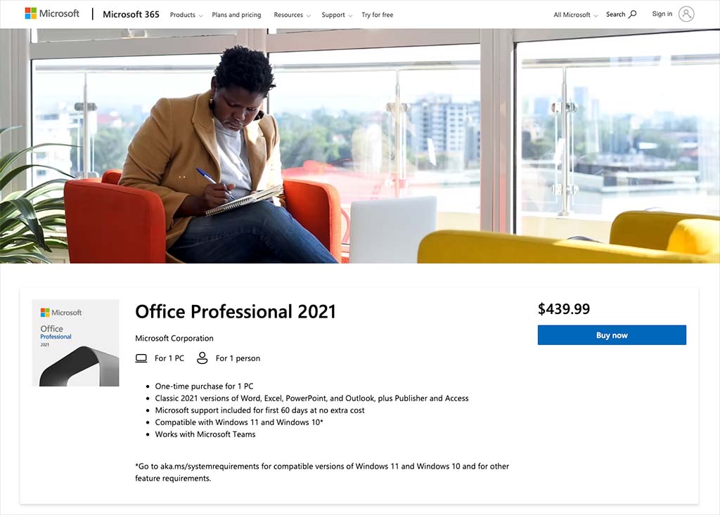 Microsoft 365 Review - Key Features and Pros and Cons Summary