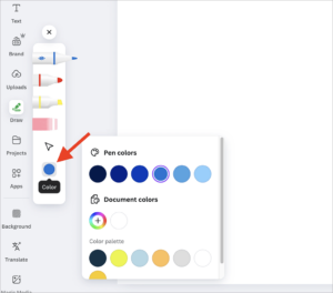 How to Draw in Canva — A Simple Guide