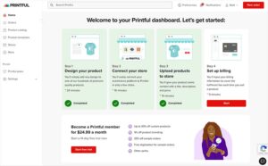 How to Connect Printful to Etsy — Step-by-Step Guide