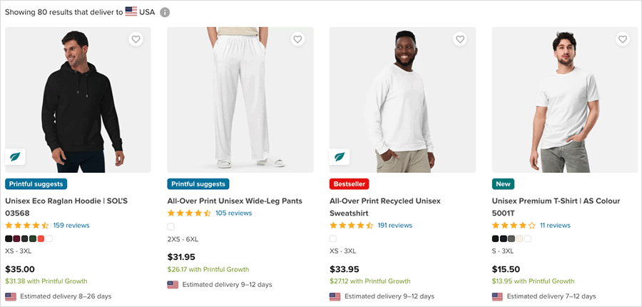 Printful Vs Redbubble Which Is Better For Pod