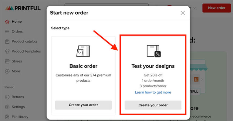 Printful vs Redbubble — Which is Better for POD?
