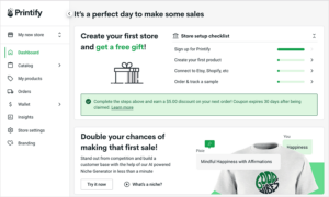 How to Connect Printify to Shopify — Step-by-Step Guide