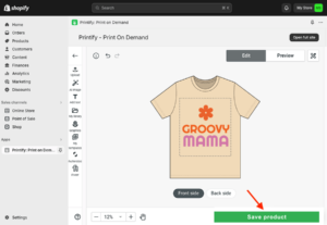 How to Connect Printify to Shopify — Step-by-Step Guide