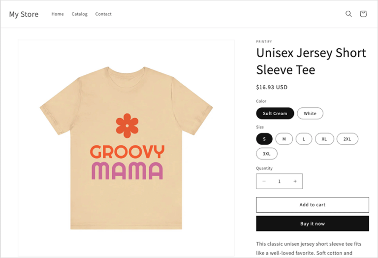 How to Connect Printify to Shopify — Step-by-Step Guide