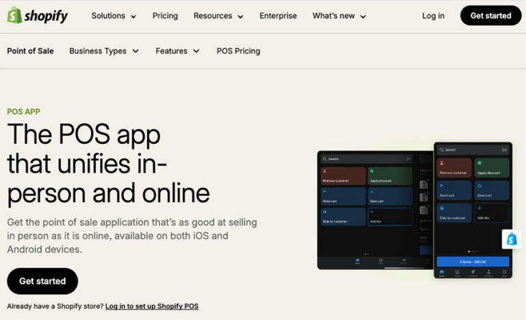 Shopify POS Pricing — POS Lite vs POS Pro