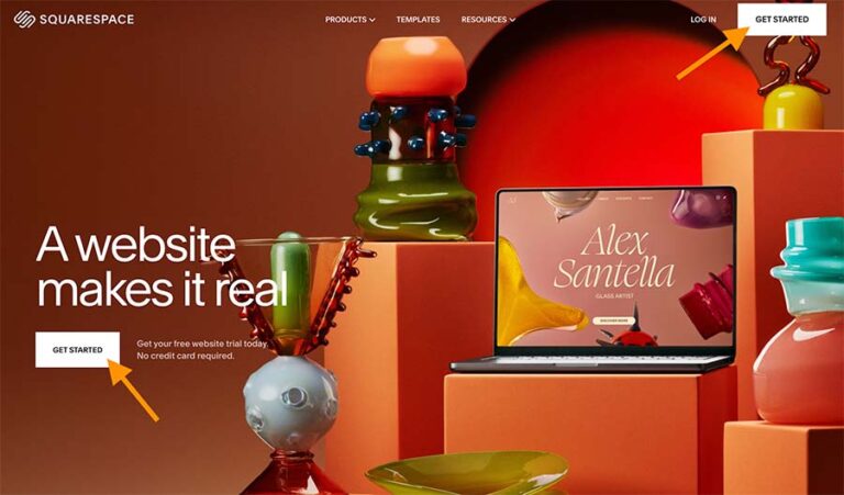 Squarespace Tutorial — How to Create a Website with Squarespace
