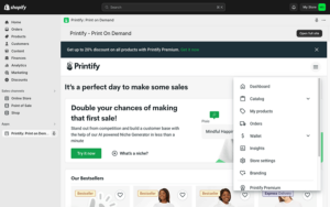 How to Connect Printify to Shopify — Step-by-Step Guide