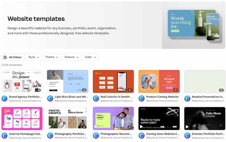 Canva Review (2025) — Key Pros and Cons, Features and Pricing