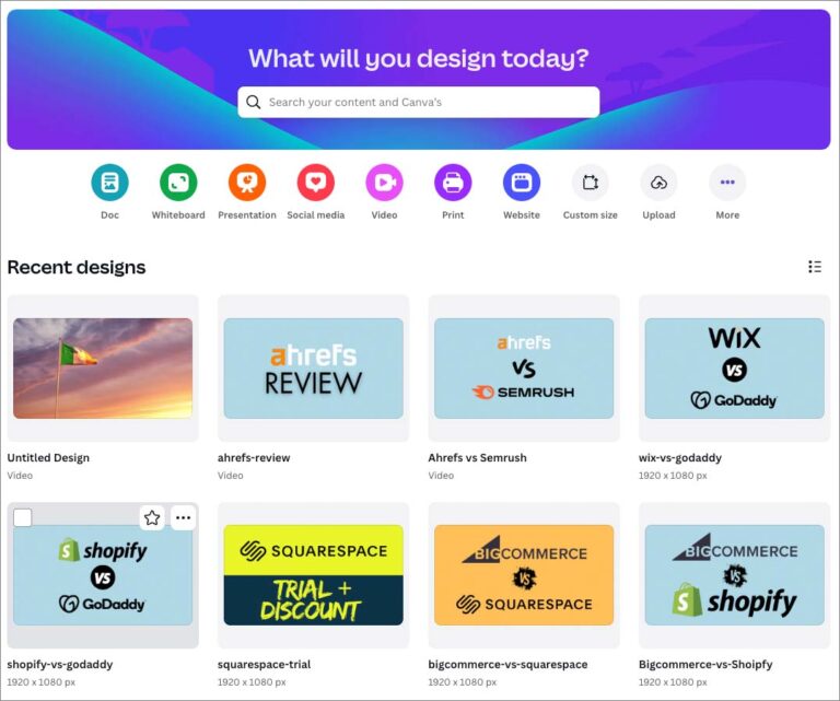 Canva Review — The Key Pros and Cons to Consider