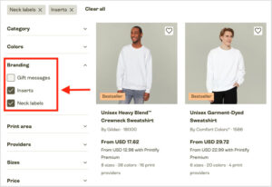 Printify Review (2025) — All The Key Pros and Cons