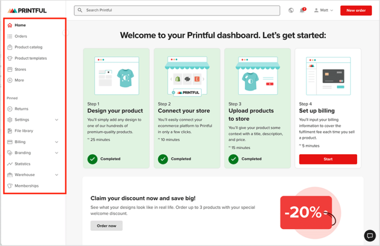 Printful vs Printify — Which is Better for Print on Demand?